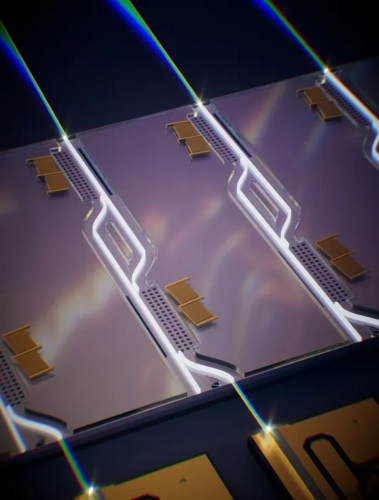 Yale team creates revolutionary chip-scale optical isolator ...